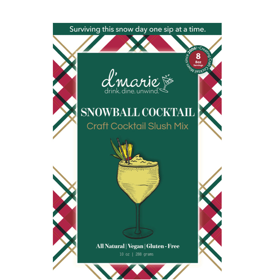 Snowball Slush Mix – Hindy House