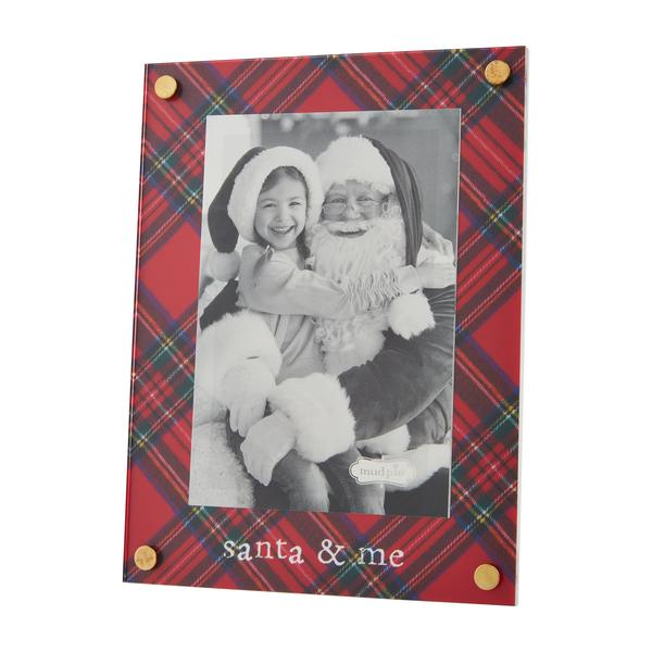 Acrylic Santa Frame – Hindy House