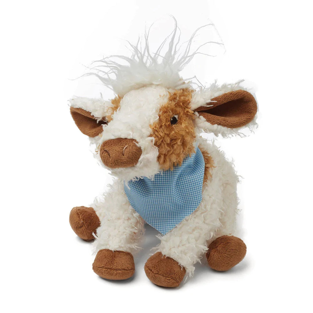 Moo Moo Stuffed Animal – Hindy House