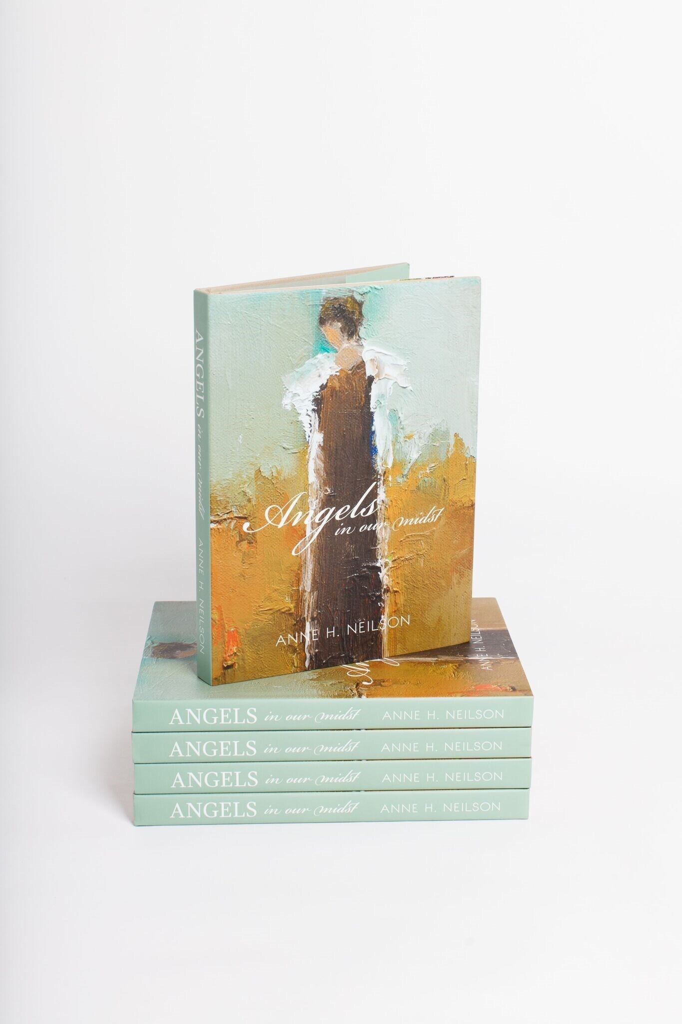 Anne Neilson Home Angels in our Midst Book – Hindy House